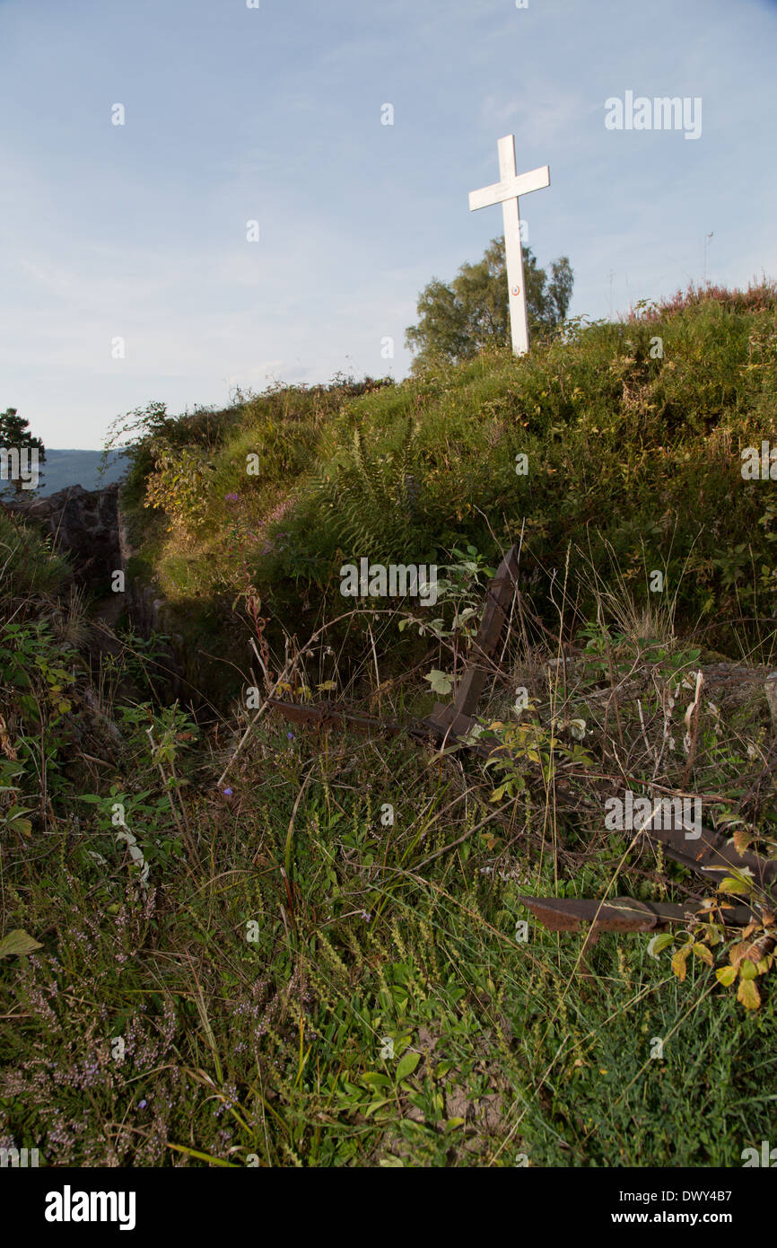 Col du linge Banque de photographies et d’images à haute résolution - Alamy