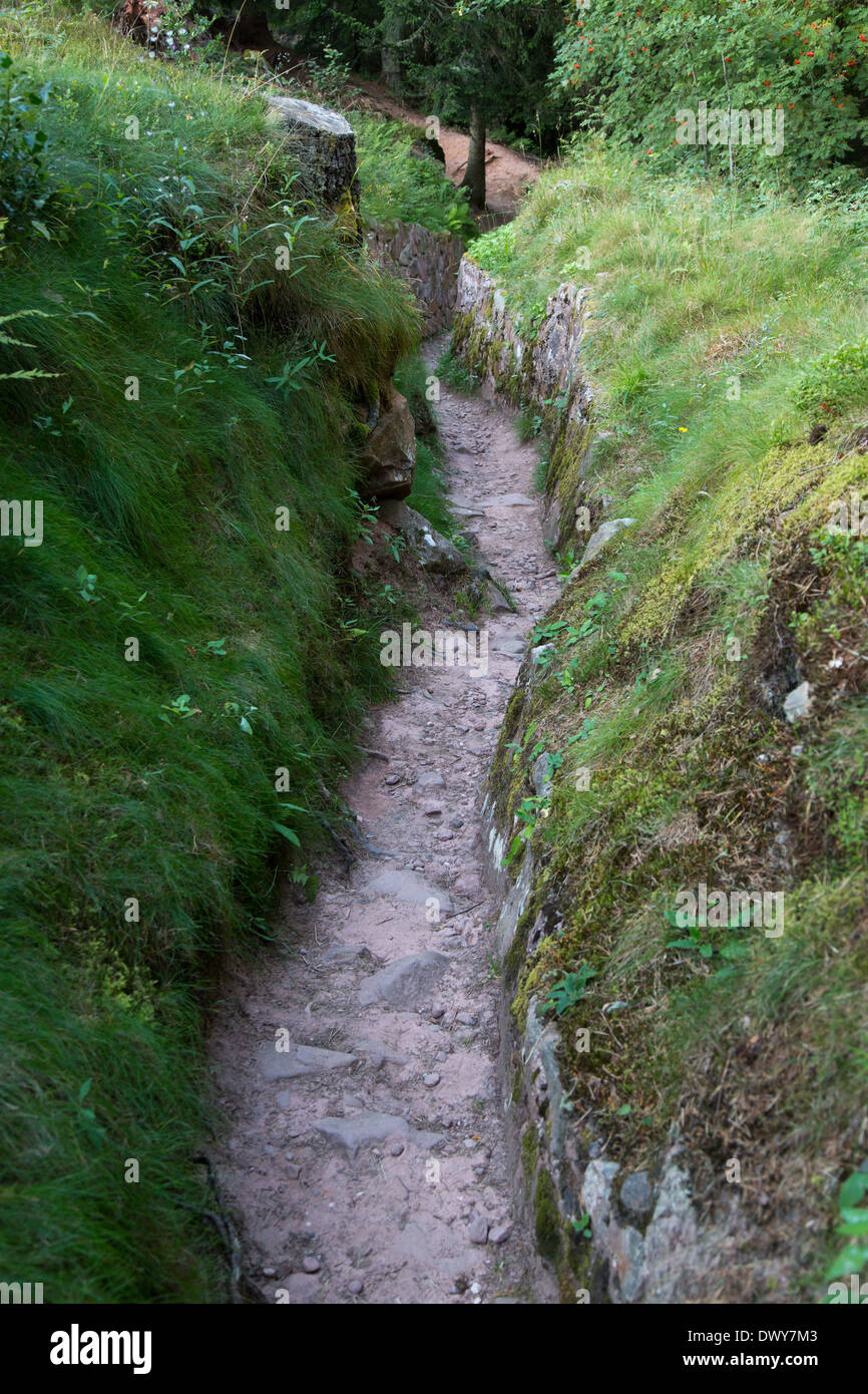 Col du linge Banque de photographies et d’images à haute résolution - Alamy