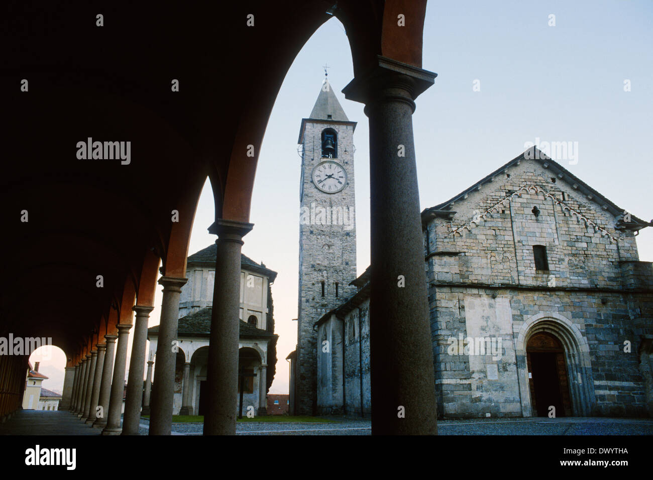 Gervasio e protasio Banque de photographies et d’images à haute ...