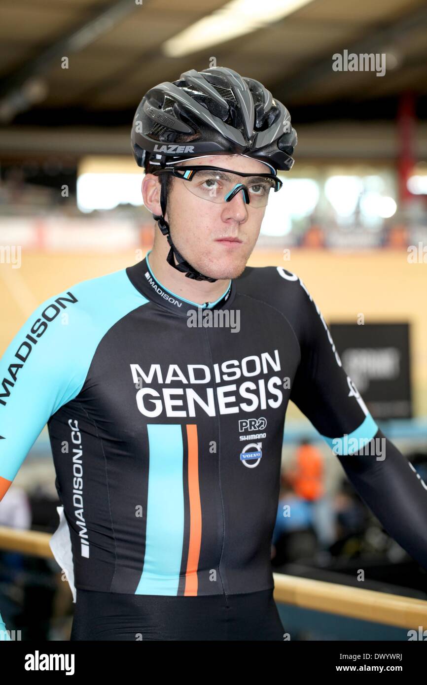 Madison genesis cyclisme Banque de photographies et d’images à haute ...