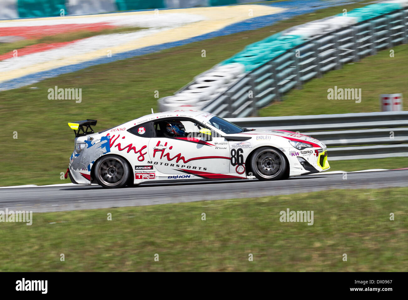 Audi r8 lms Banque de photographies et d’images à haute résolution - Alamy