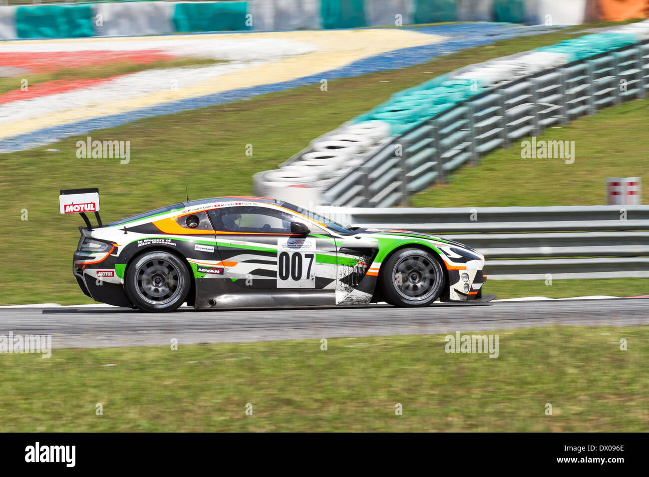 Audi r8 lms Banque de photographies et d’images à haute résolution - Alamy