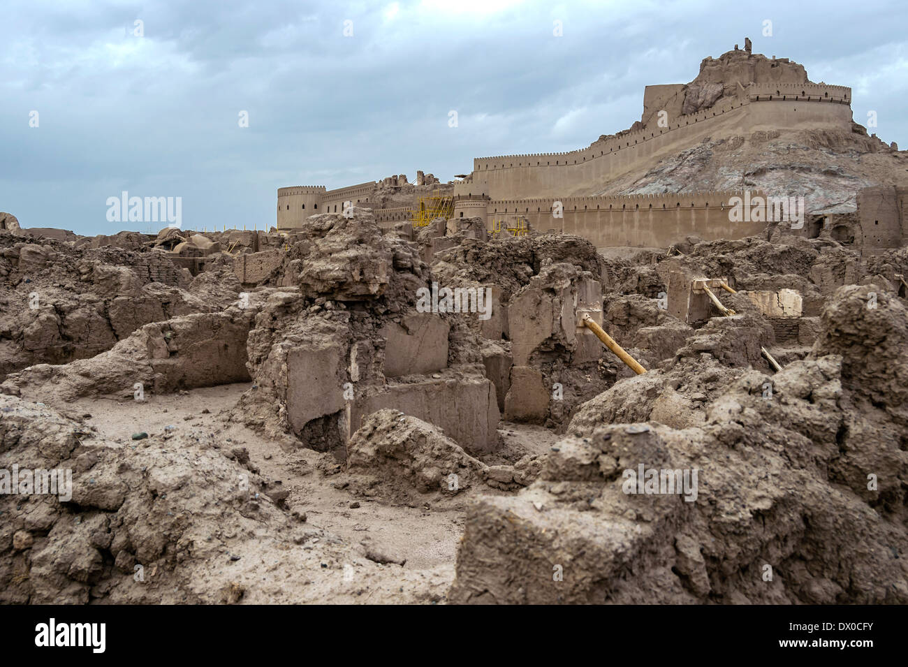 Bam Iran Banque d'image et photos - Alamy