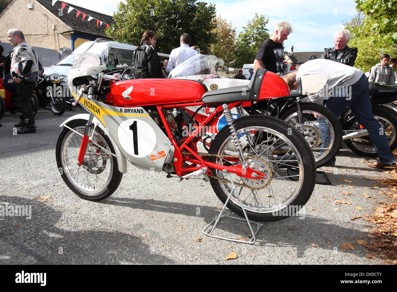 Rouge de course Banque de photographies et d’images à haute résolution ...