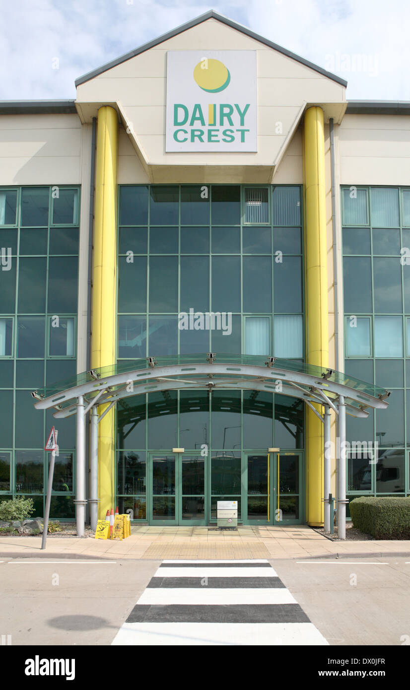 Dairy crest Banque de photographies et d’images à haute résolution - Alamy
