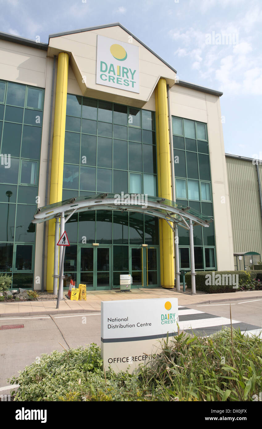 Dairy crest Banque de photographies et d’images à haute résolution - Alamy