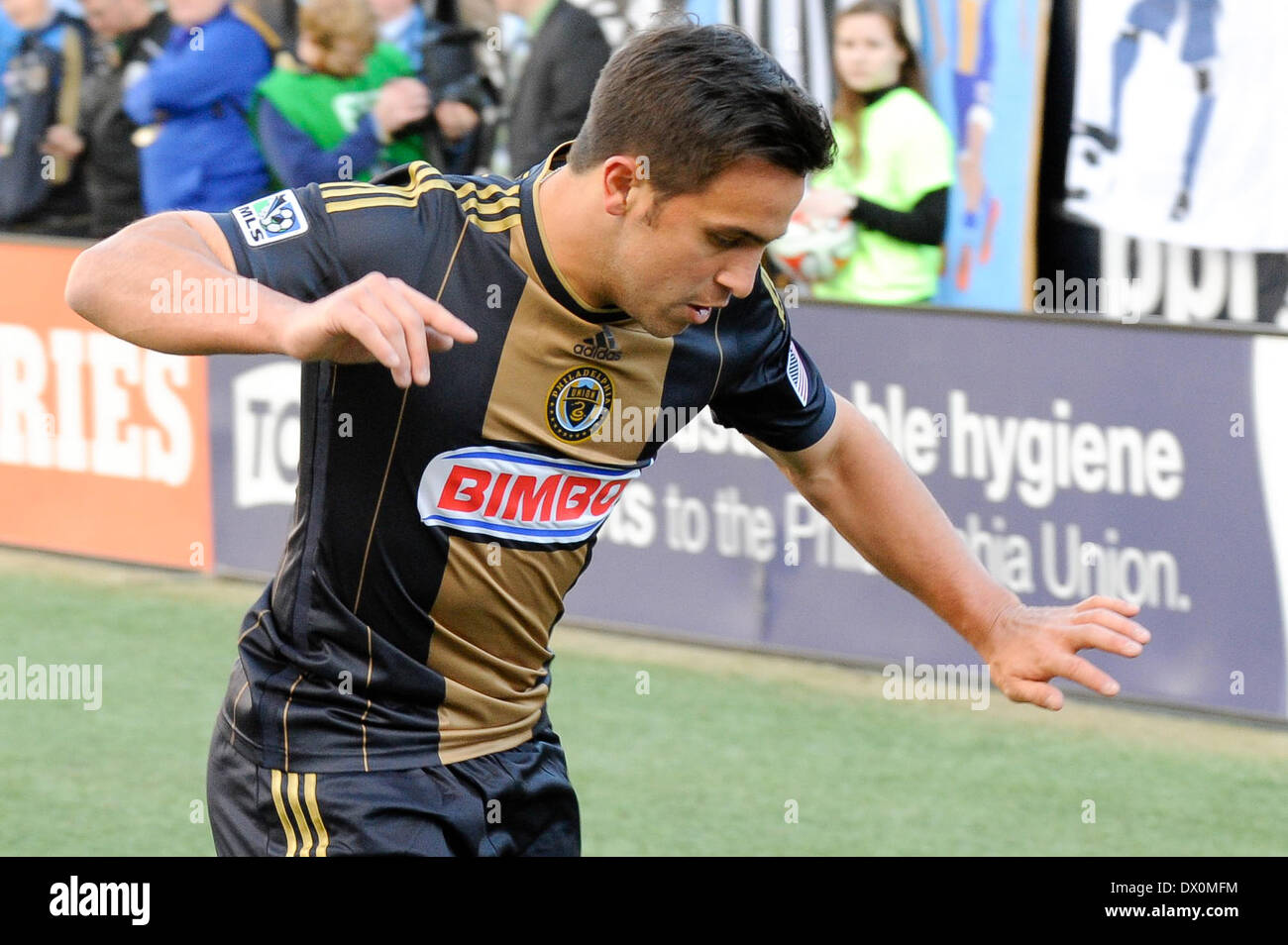 Soccer midfielder Banque de photographies et d’images à haute ...