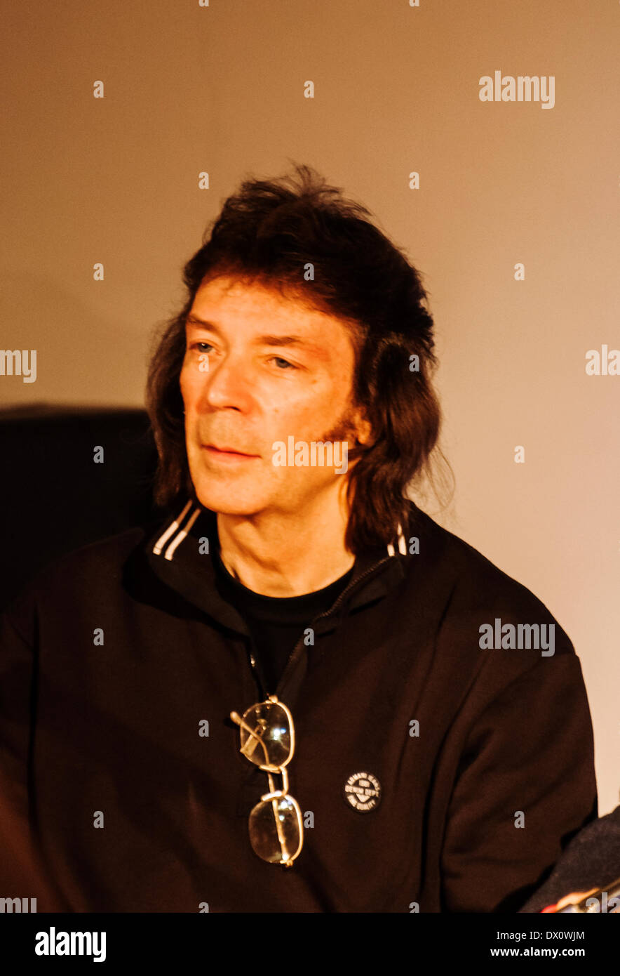 Steve hackett genesis Banque de photographies et d’images à haute ...