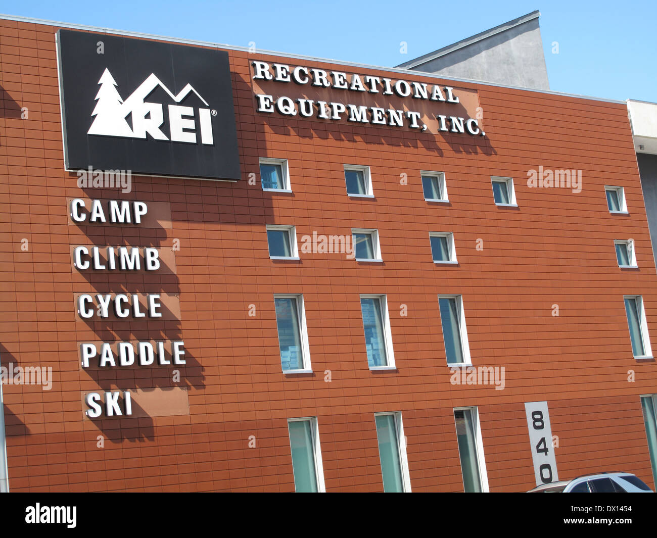 Rei store Banque de photographies et d’images à haute résolution - Alamy