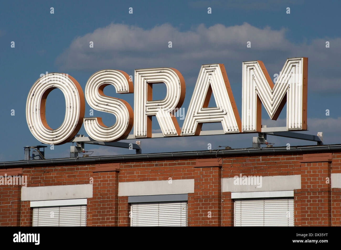 Logo osram Banque de photographies et d’images à haute résolution - Alamy