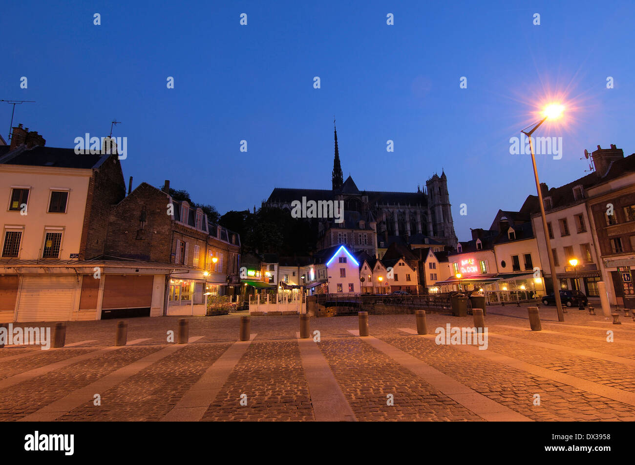 Amiens st Banque de photographies et d’images à haute résolution - Alamy