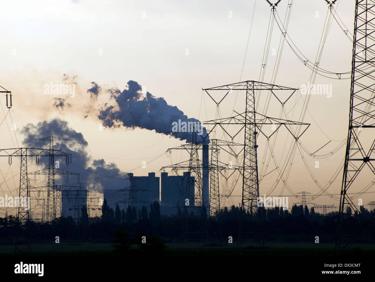 Le lignite Banque de photographies et d’images à haute résolution - Alamy