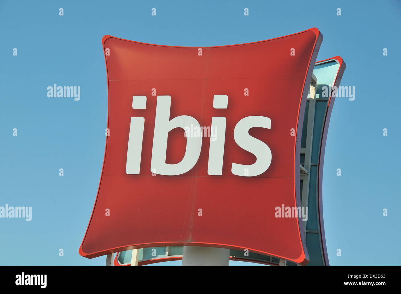 Logo ibis Banque de photographies et d’images à haute résolution - Alamy