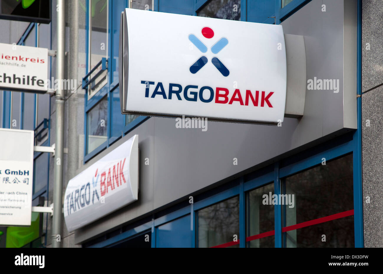 Logo targobank Banque de photographies et d’images à haute résolution ...