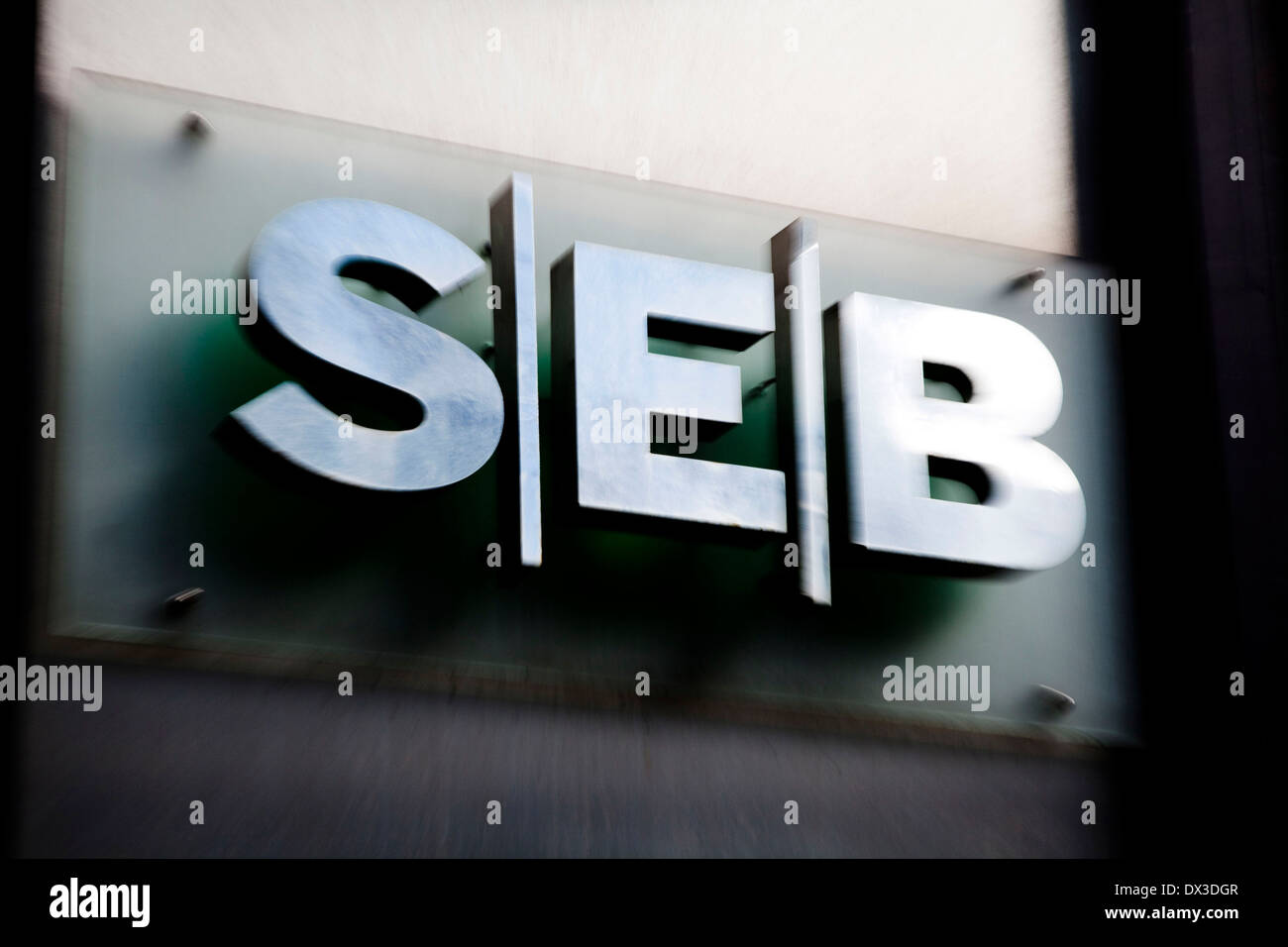 Logo seb Banque de photographies et d’images à haute résolution - Alamy
