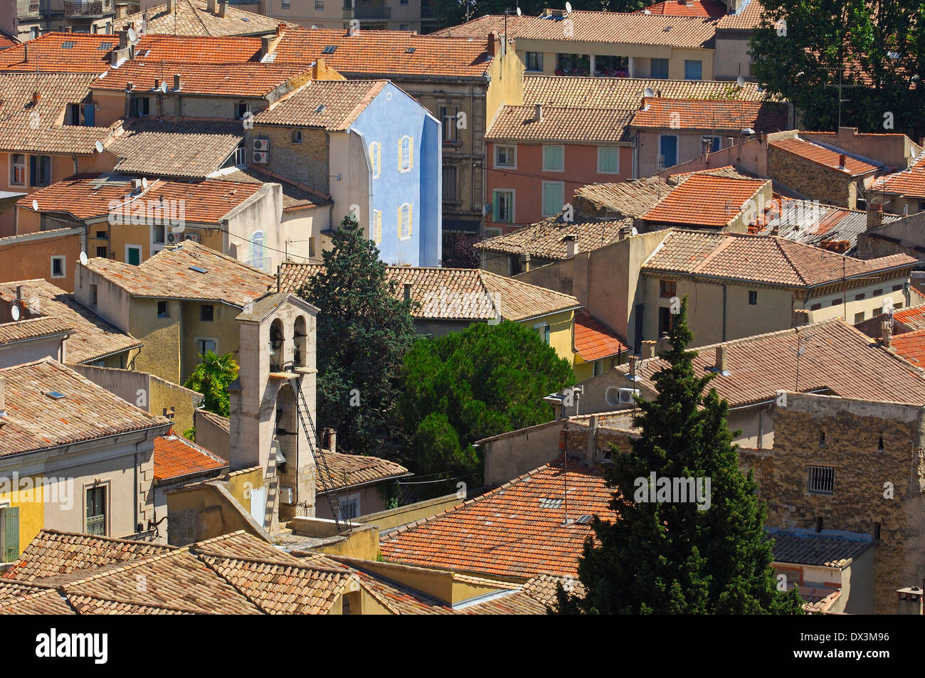 Orange provence Banque de photographies et d’images à haute résolution ...