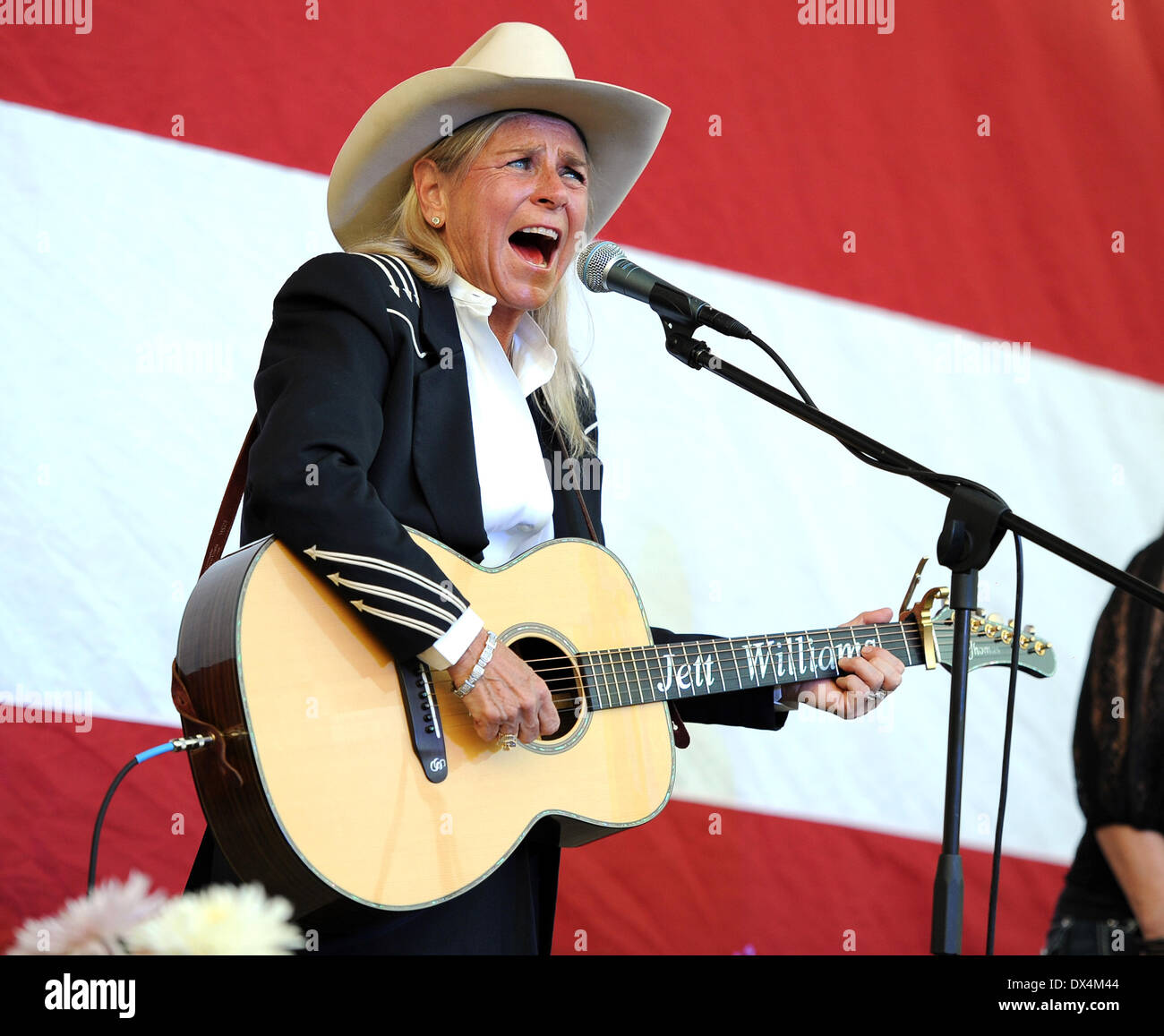 Jett williams Banque de photographies et d’images à haute résolution ...