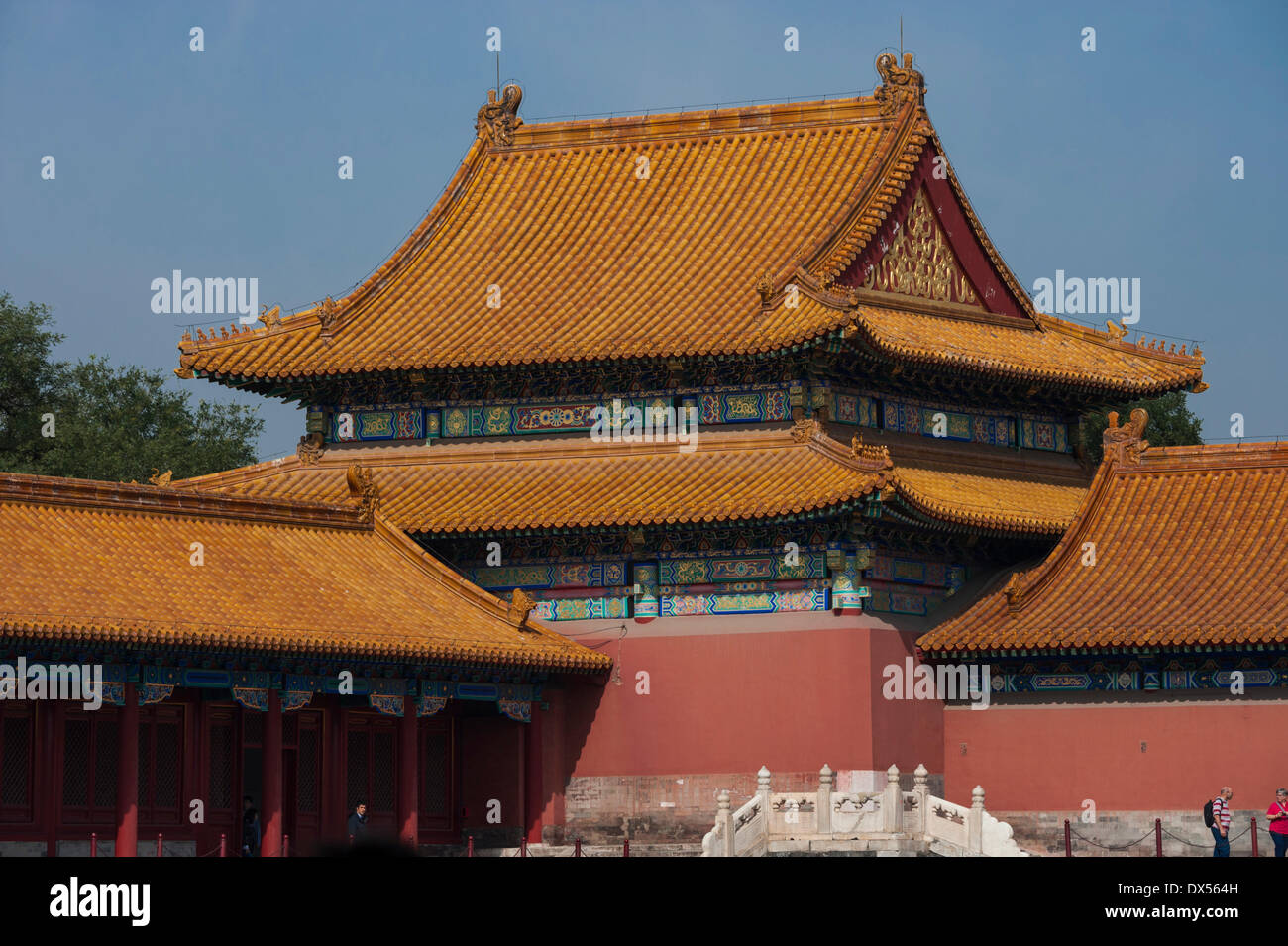 Temple interdit Banque de photographies et d’images à haute résolution ...