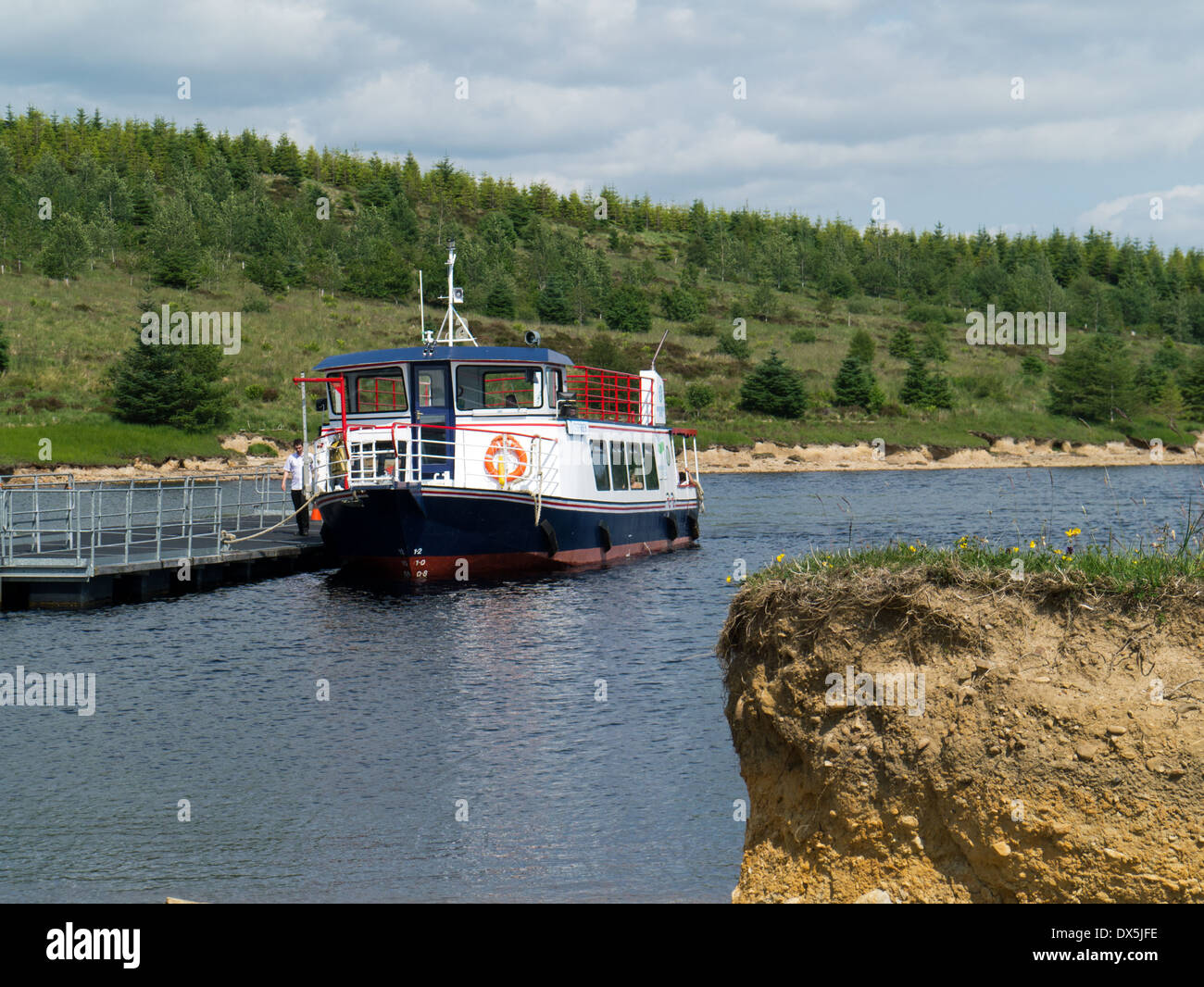 Northumberland ferry boat Banque de photographies et d’images à haute ...
