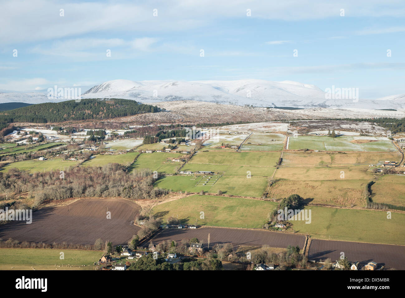 Ben wyvis Banque de photographies et d’images à haute résolution - Alamy