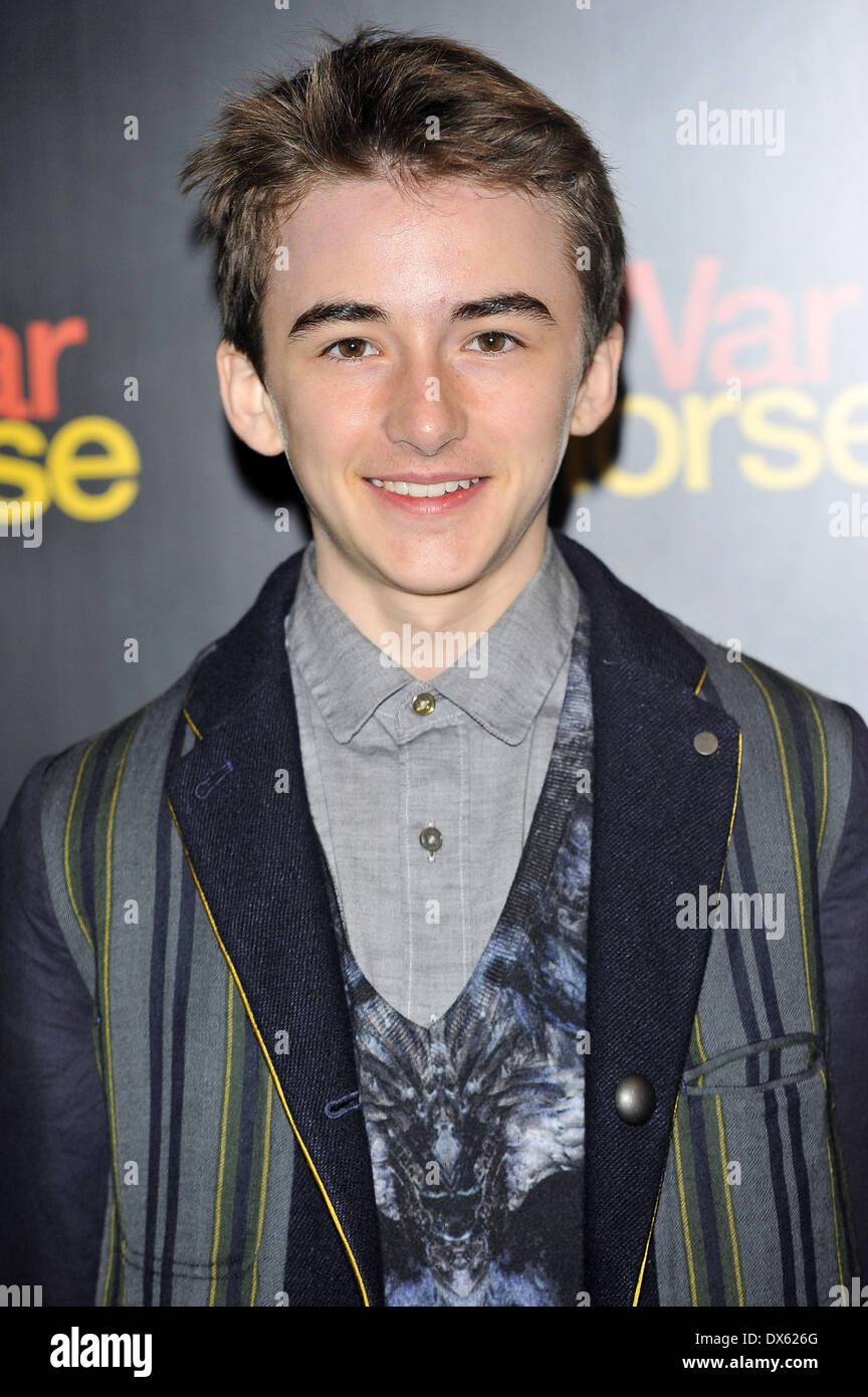 Isaac hempstead wright 2012 Banque de photographies et d’images à haute ...
