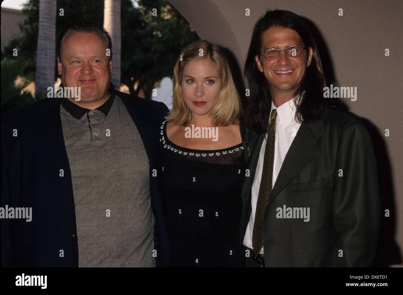 Christina applegate 1998 Banque de photographies et d’images à haute ...