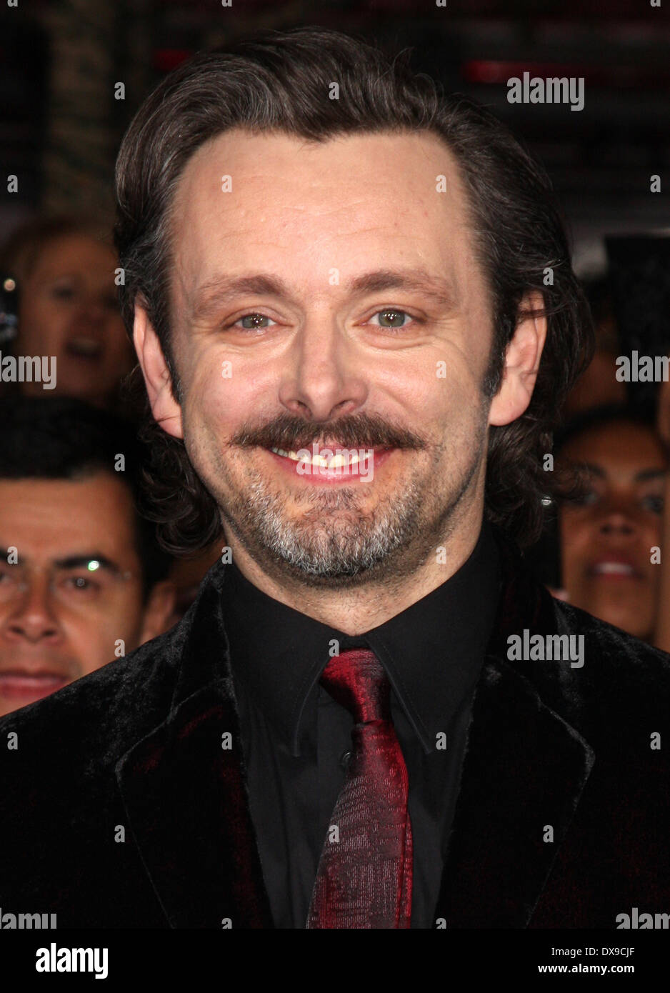 Michael sheen the twilight saga Banque de photographies et d’images à ...
