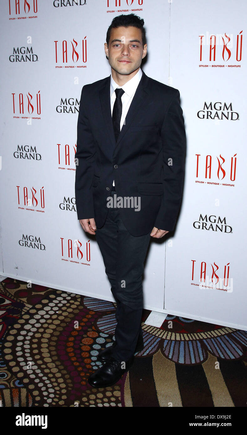 Angela sarafyan rami malek new Banque de photographies et d’images à ...