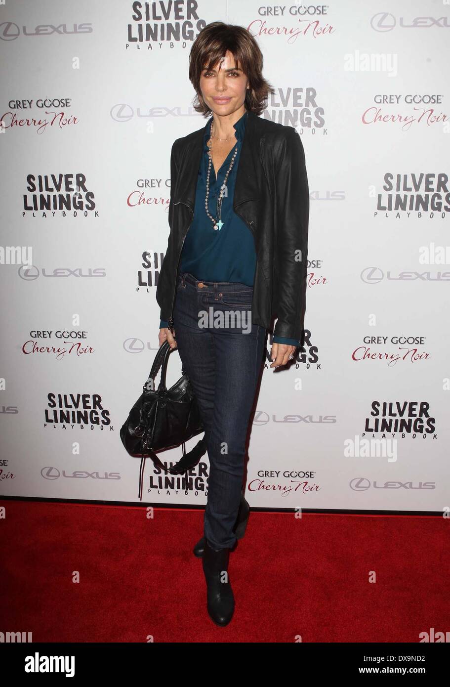Lisa Rinna La Weinstein Company présente une projection spéciale de ...