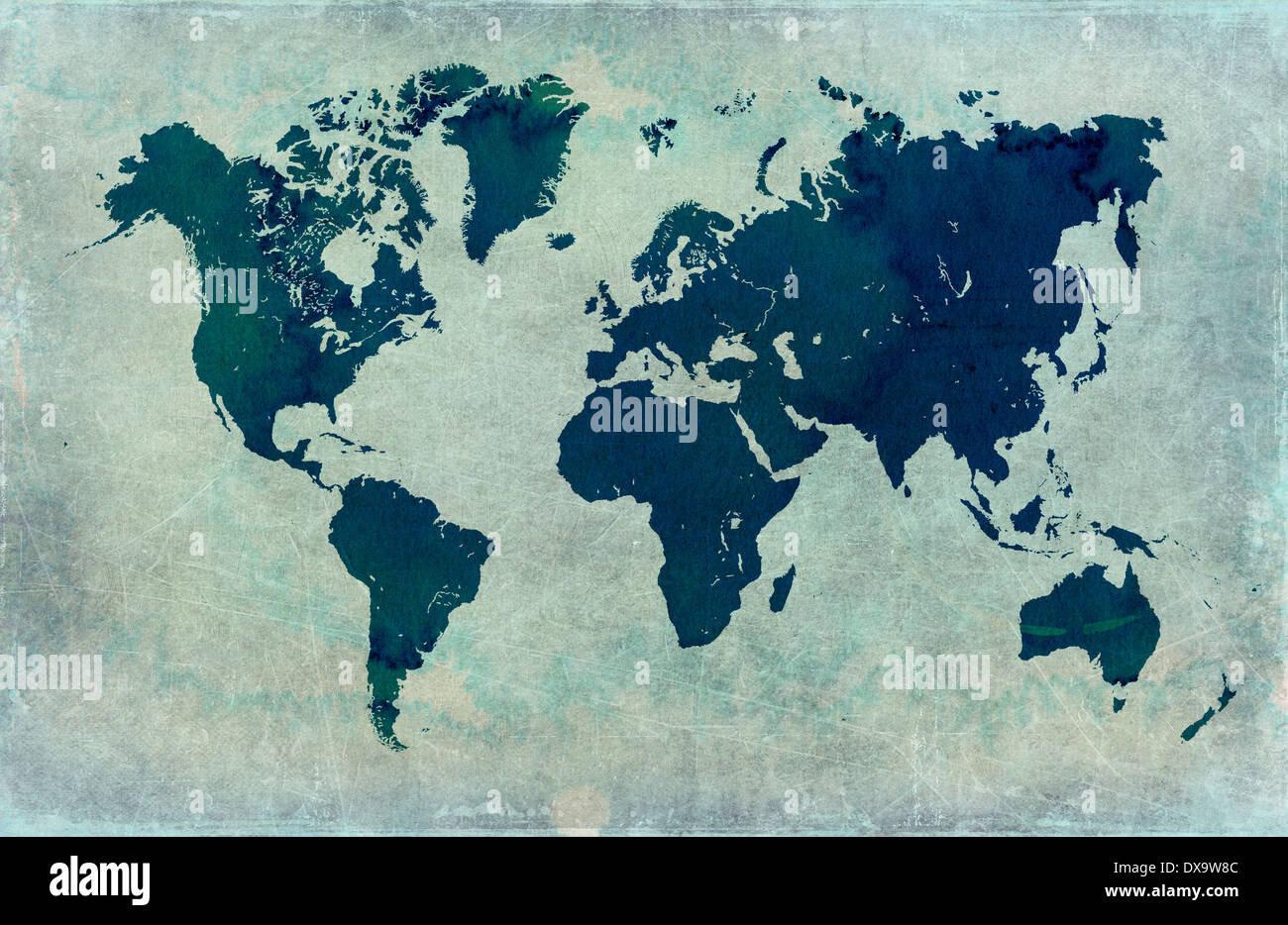 Carte du monde , grunge background,vintage,carte du monde carte du ...