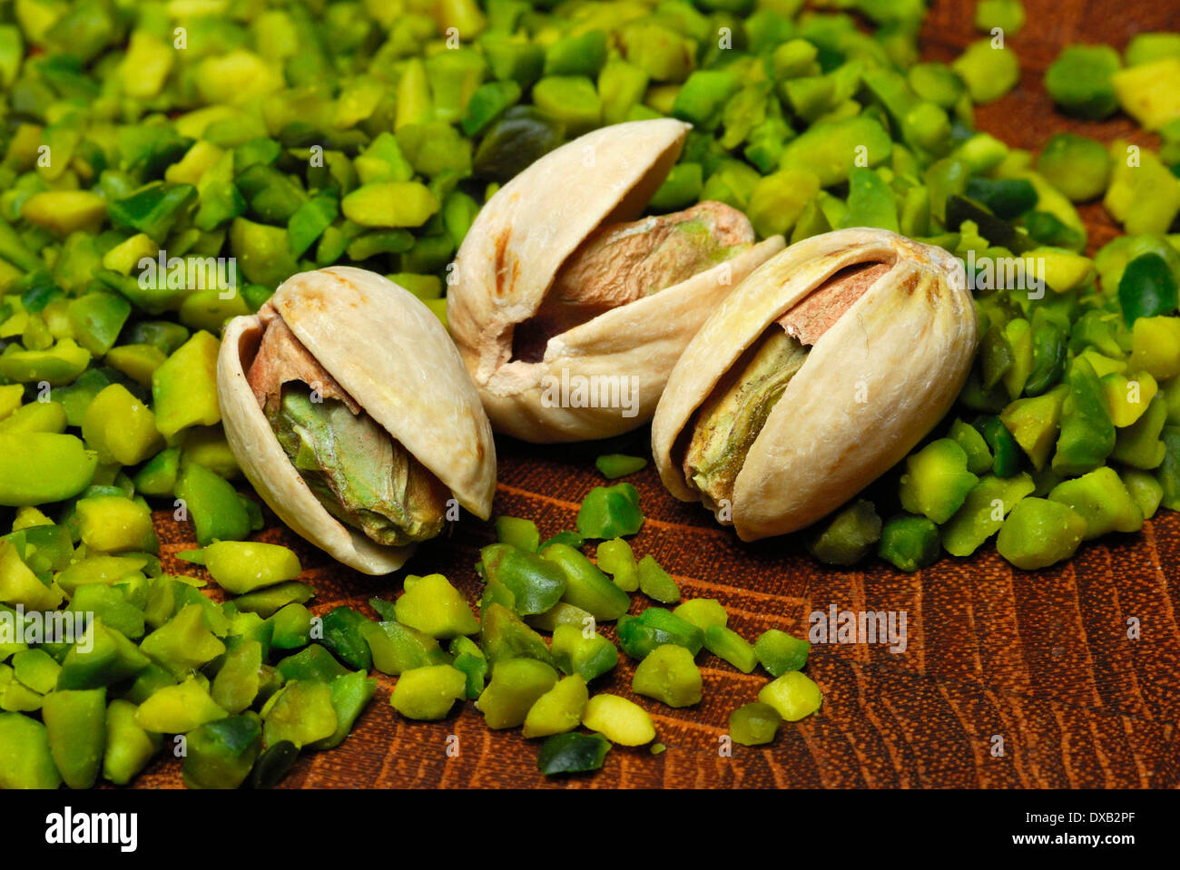 Graines de pistache Banque de photographies et d’images à haute ...