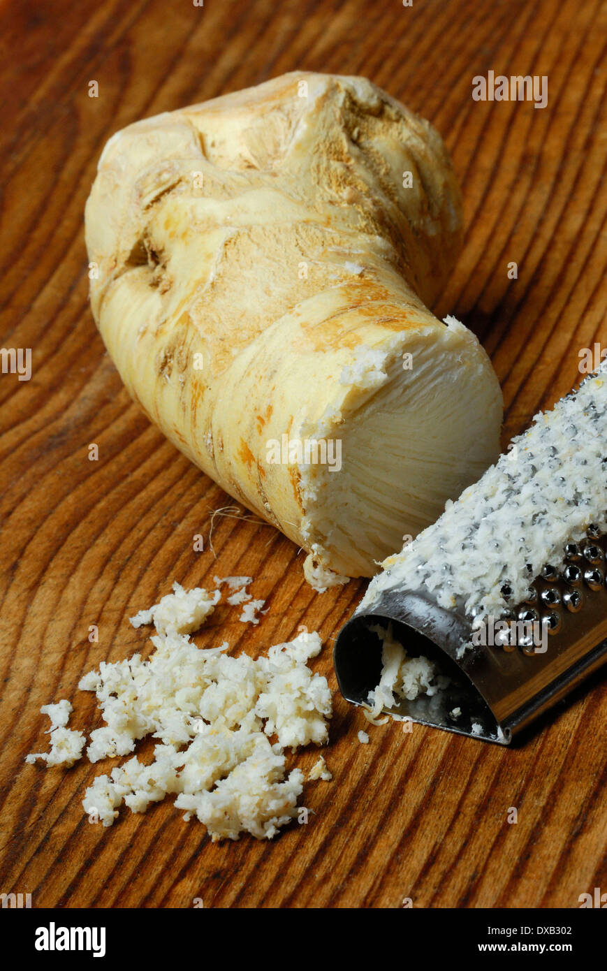 Le raifort Banque de photographies et d’images à haute résolution - Alamy