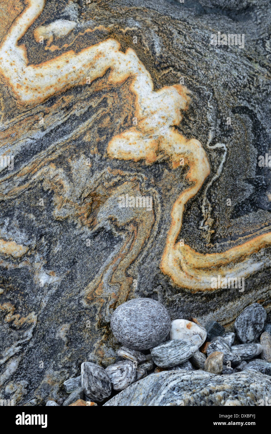 Structure rocheuse Banque de photographies et d’images à haute ...