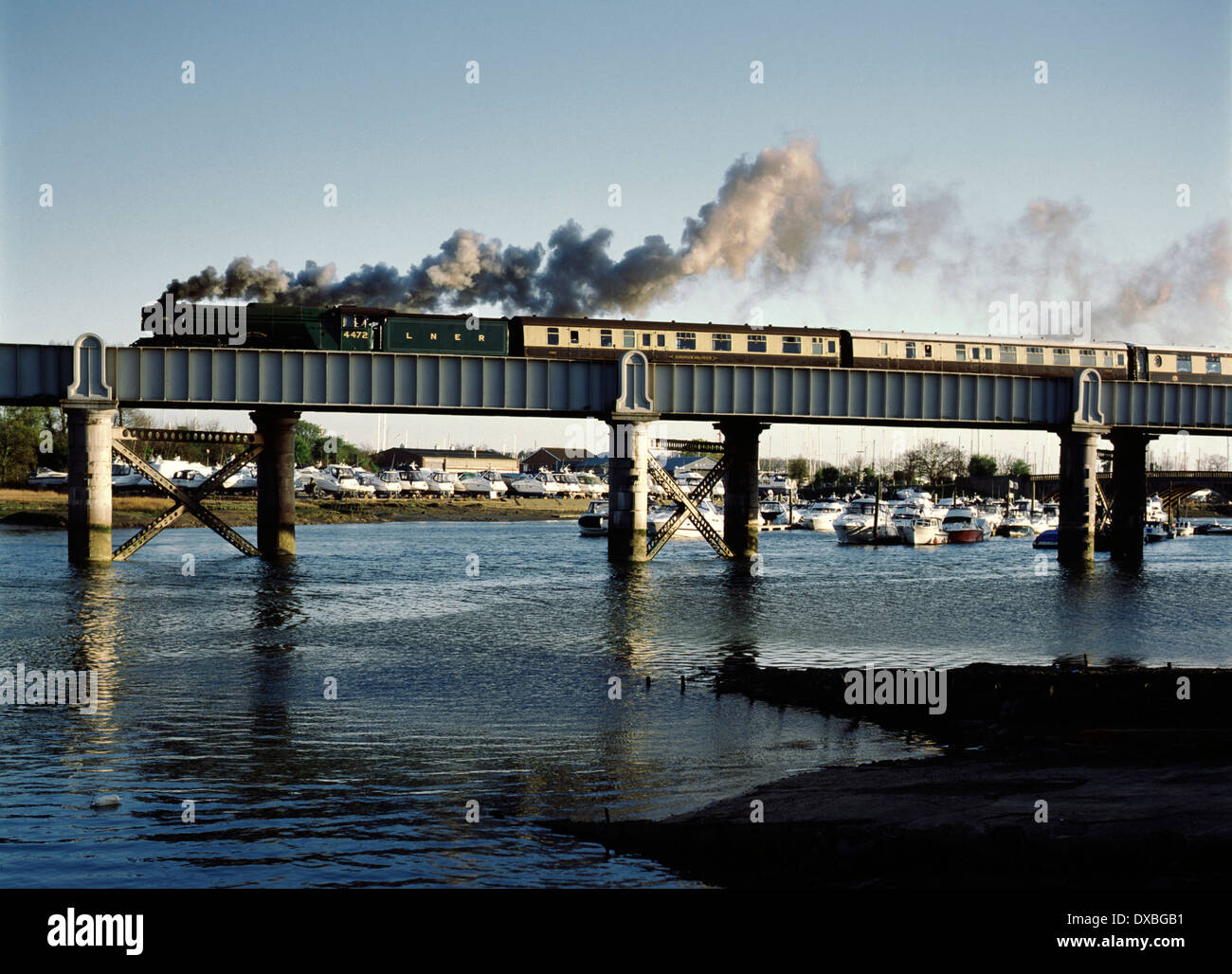Stock photos locomotive Banque de photographies et d’images à haute ...