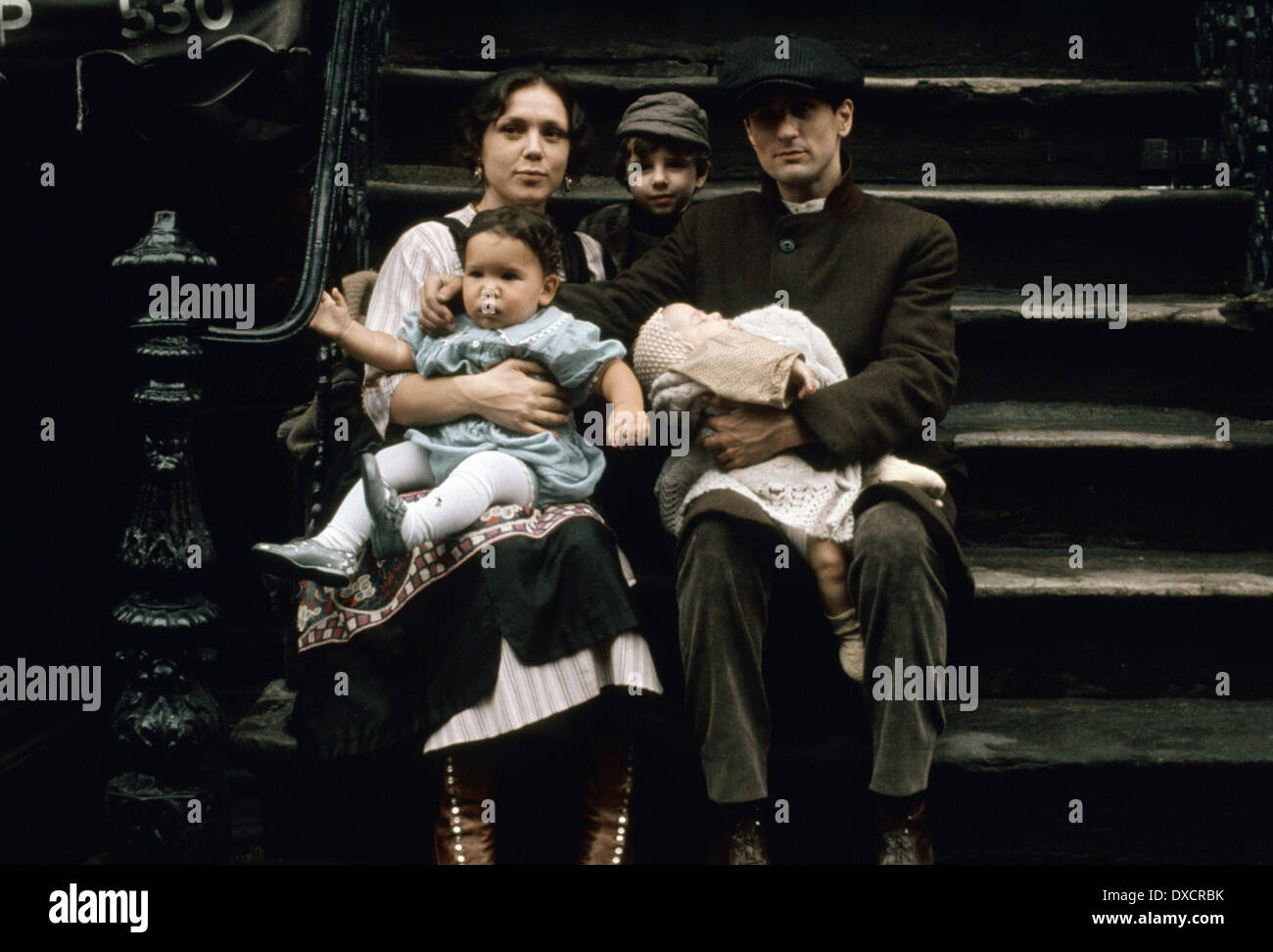 Robert de niro le parrain Banque de photographies et d’images à haute ...