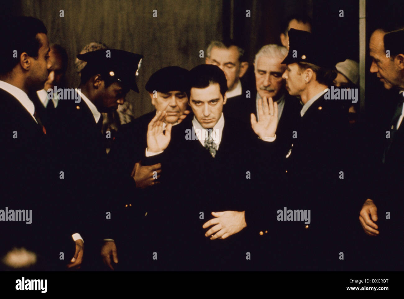 Le parrain 2 Banque de photographies et d’images à haute résolution - Alamy