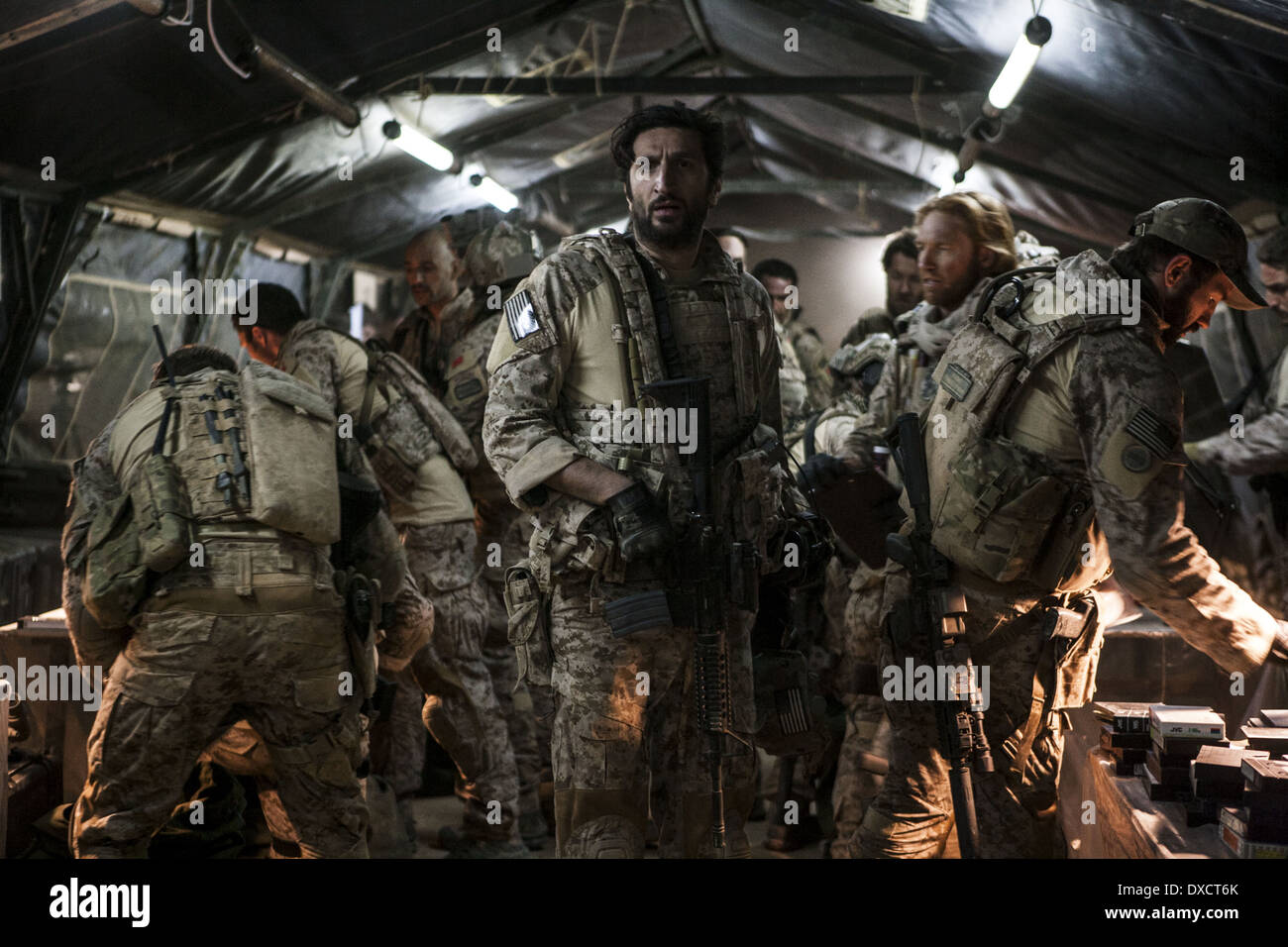 Navy seal team zero dark Banque de photographies et d’images à haute ...