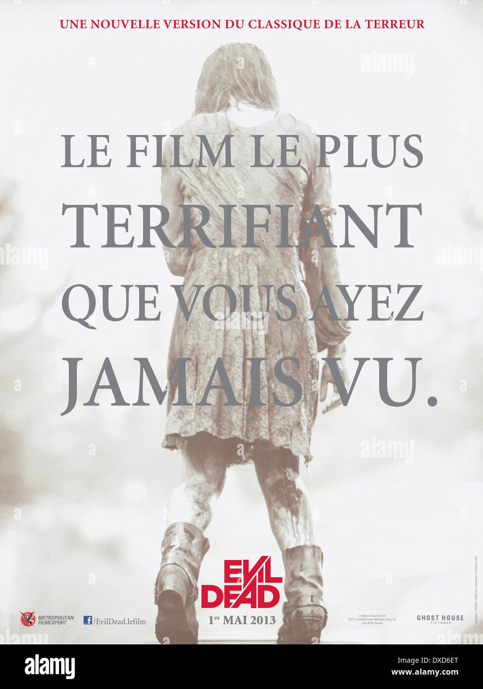 Evil dead film Banque de photographies et d’images à haute résolution ...