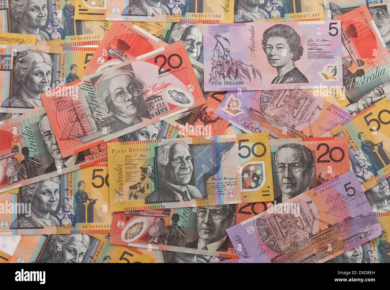 Australian dollars Banque de photographies et d’images à haute ...