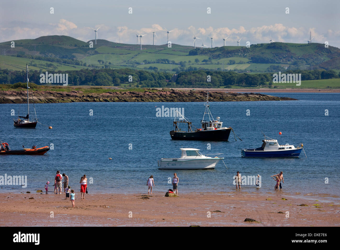 Calmac ferries millport Banque de photographies et d’images à haute ...