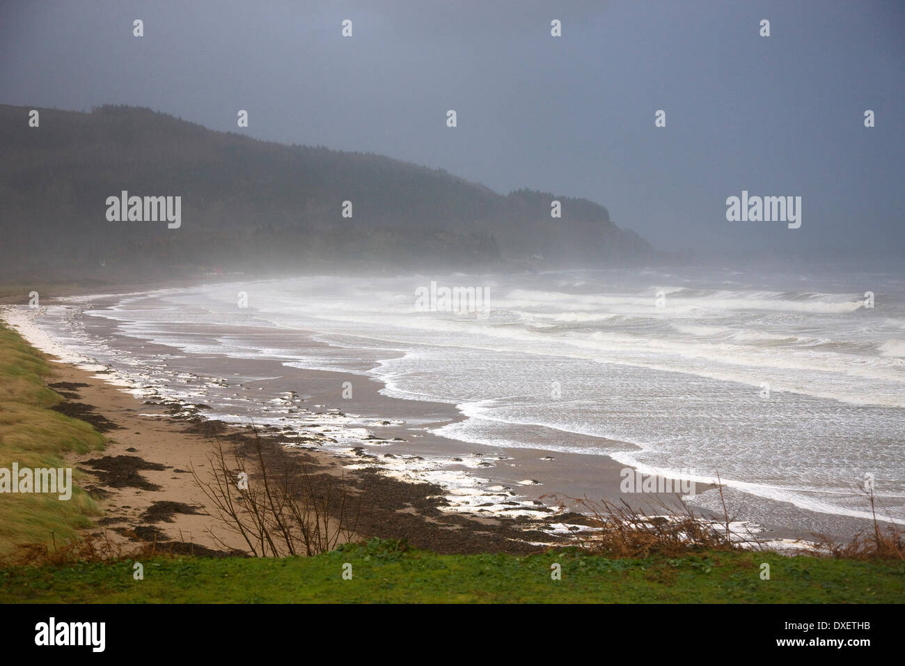 Tralee beach Banque de photographies et d’images à haute résolution - Alamy
