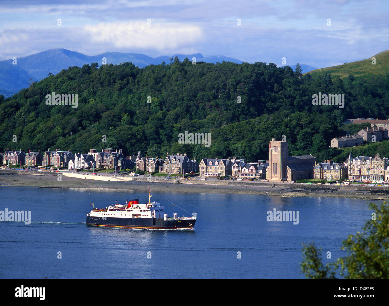 Mv colomba oban Banque de photographies et d’images à haute résolution ...
