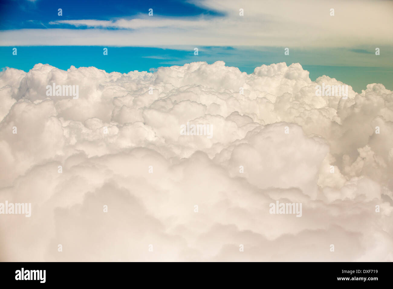 Nimbus cloud Banque de photographies et d’images à haute résolution - Alamy