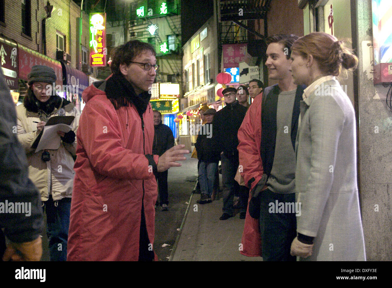 Spiderman 2 tobey maguire sam raimi Banque de photographies et d’images ...