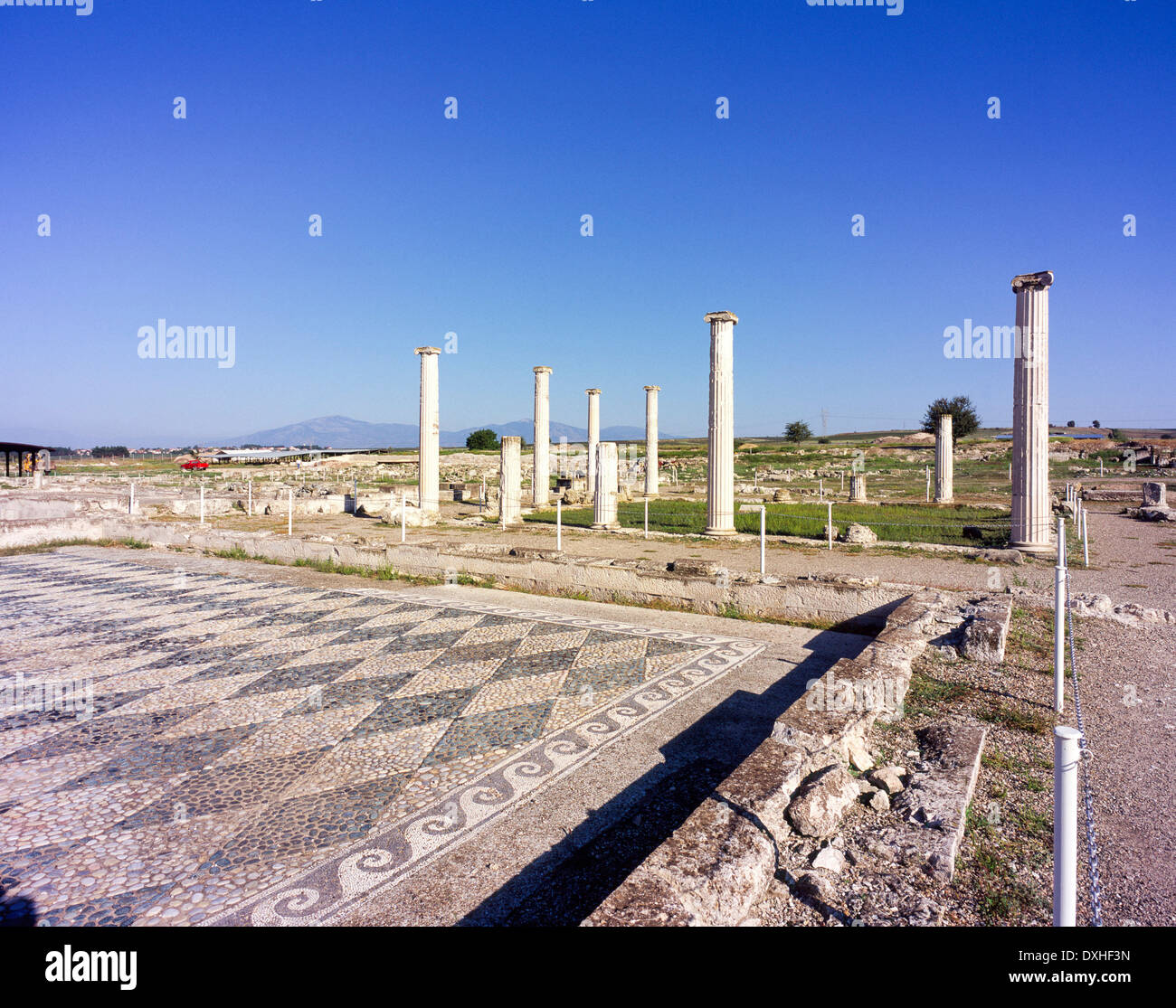 Pella greece Banque de photographies et d’images à haute résolution - Alamy