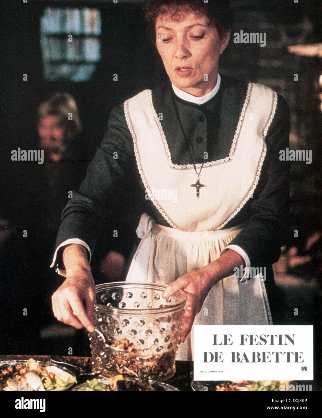 Le festin de babette film Banque de photographies et d’images à haute ...