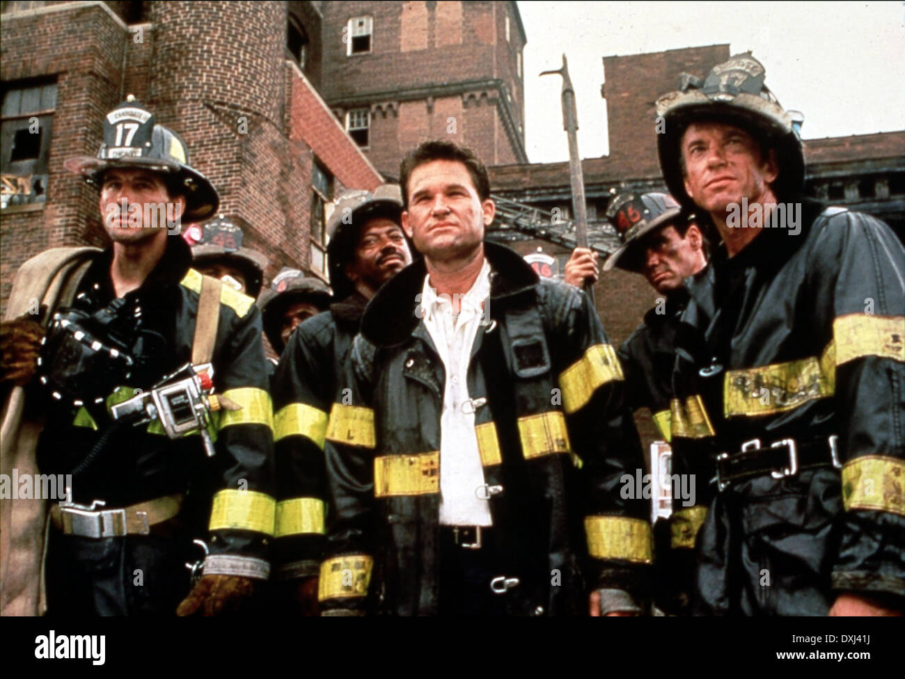 Backdraft kurt russell Banque de photographies et d’images à haute ...