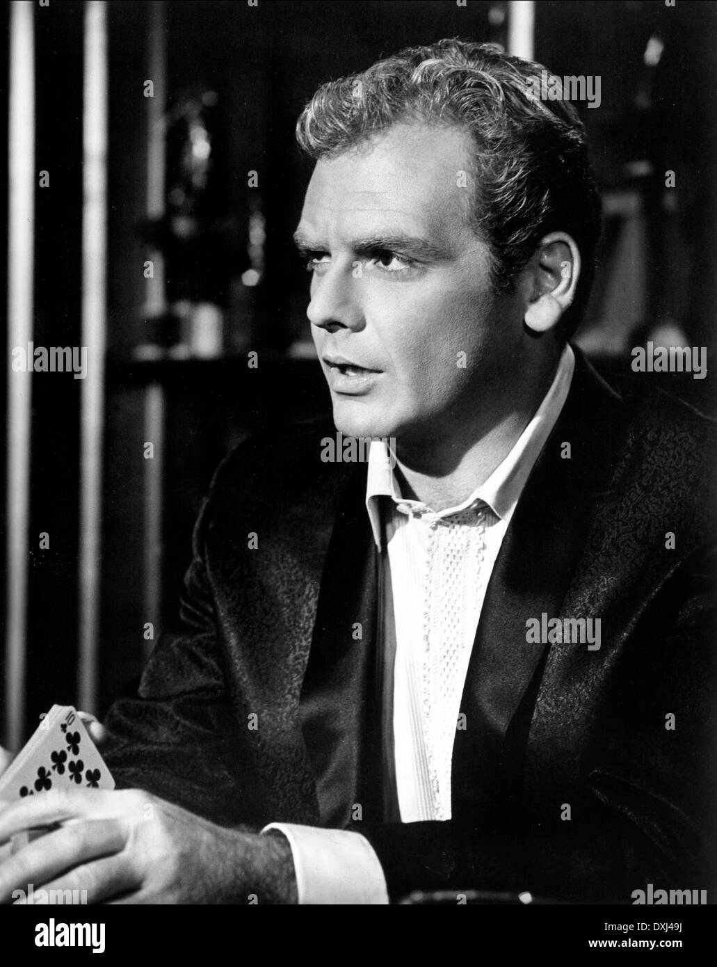Guy stockwell Banque d'images noir et blanc - Alamy