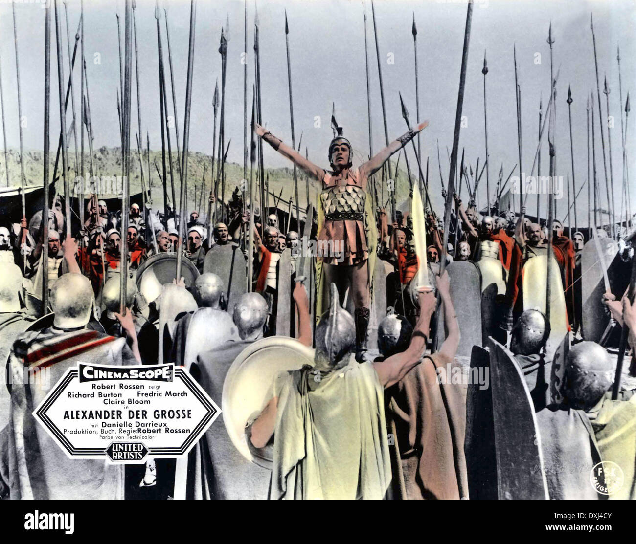 Alexandre le grand Banque de photographies et d’images à haute ...