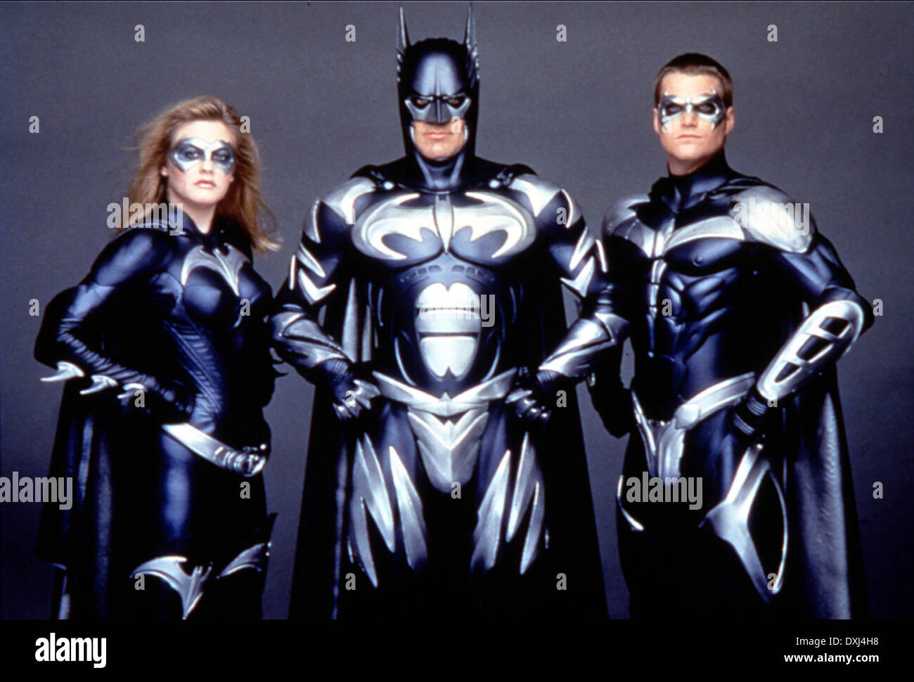 Batman and robin 1997 Banque de photographies et d’images à haute ...